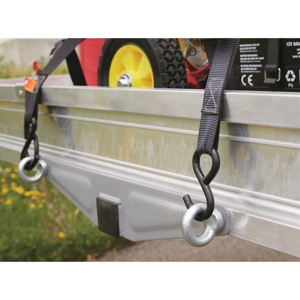 Hitch Cargo Carrier - e-Beach Wagon