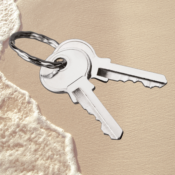 Extra Keys For Gen-1 - e-Beach Wagon