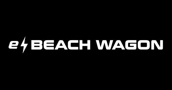 e-Wagons | e-Beach Wagon